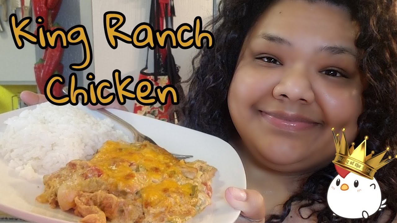 King Ranch Chicken Recipe - YouTube
