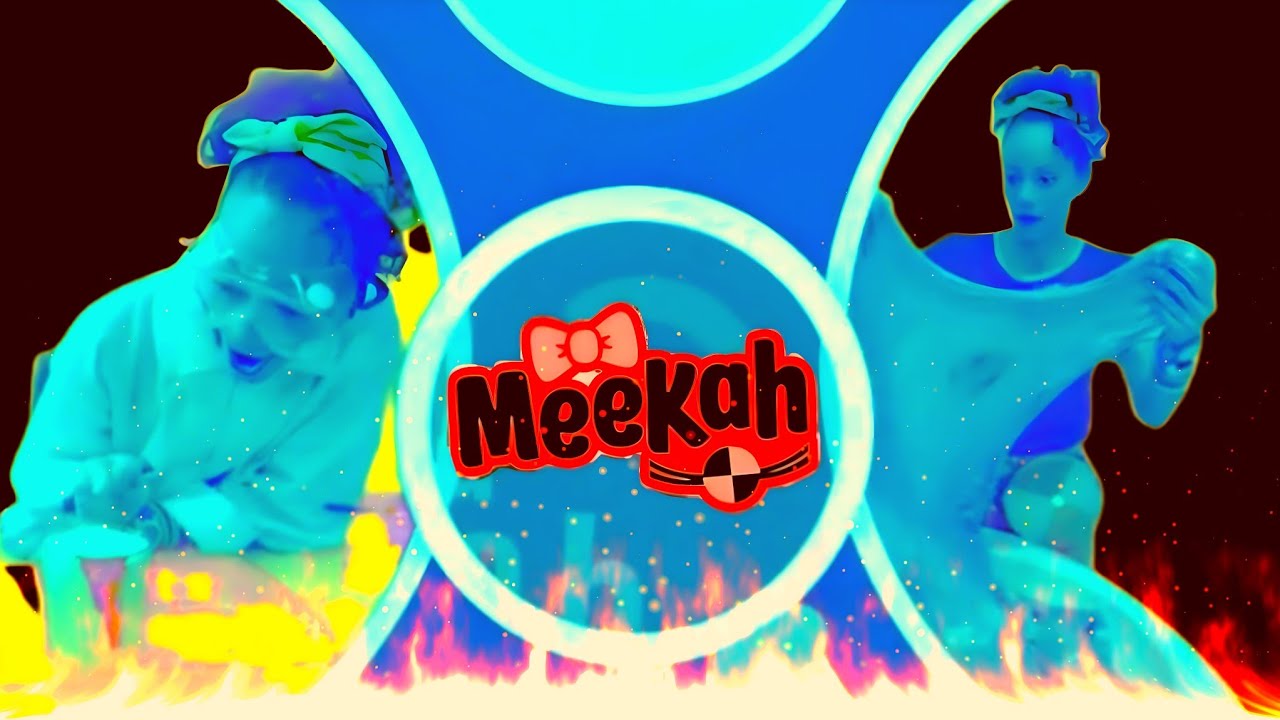 Meekah Logo Intro Super Effects (Sponsored By Preview 2 Effects) - YouTube