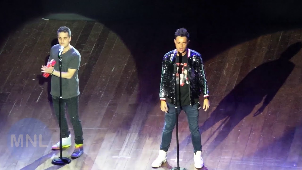 MAKE IT GOOD (A1 | 2018 Momentum Live MNL) - YouTube