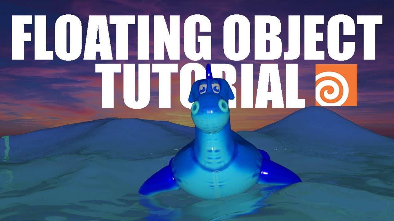 Effortless Floating Simulation || Houdini FX Tutorial - YouTube
