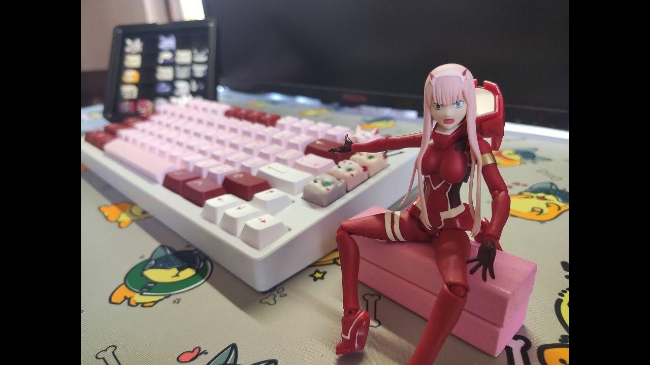 7V x GMK Darling - YouTube