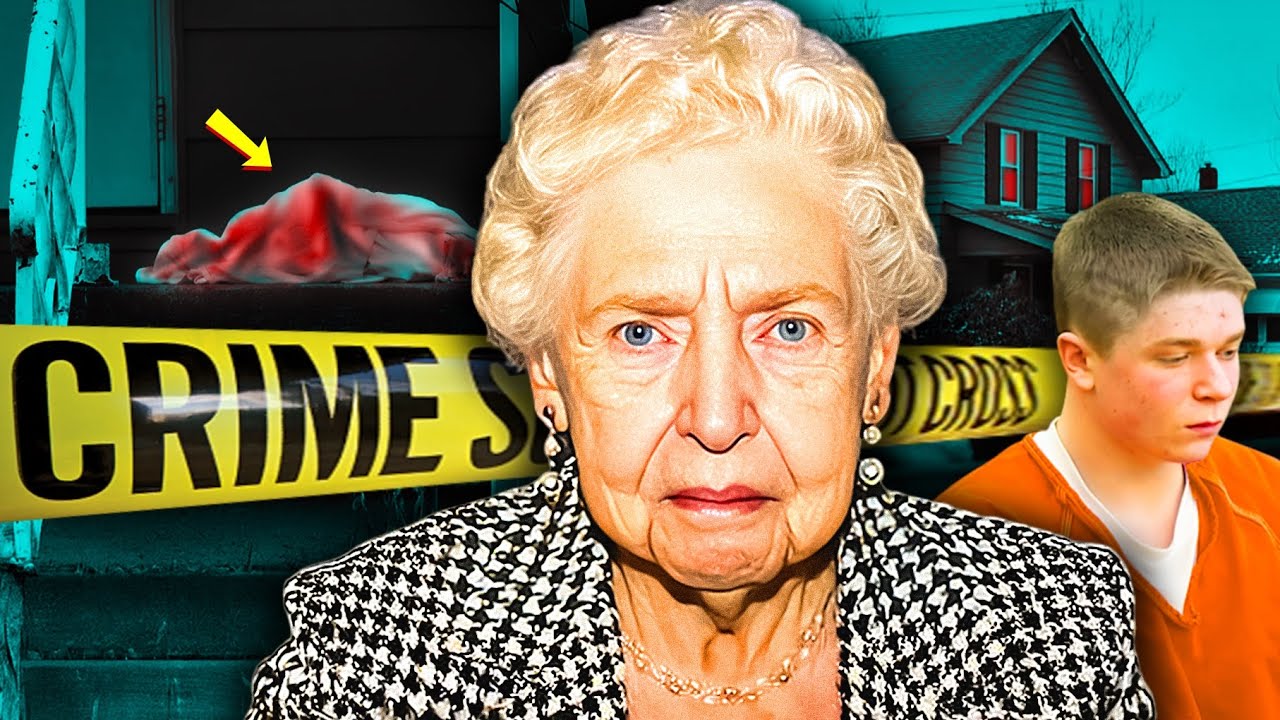 A Grandmother’s K*ller Found Hiding in Plain Sight | Margaret Douglas ...
