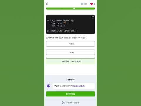 17. Functions Continuation | Python | Sololearn - YouTube