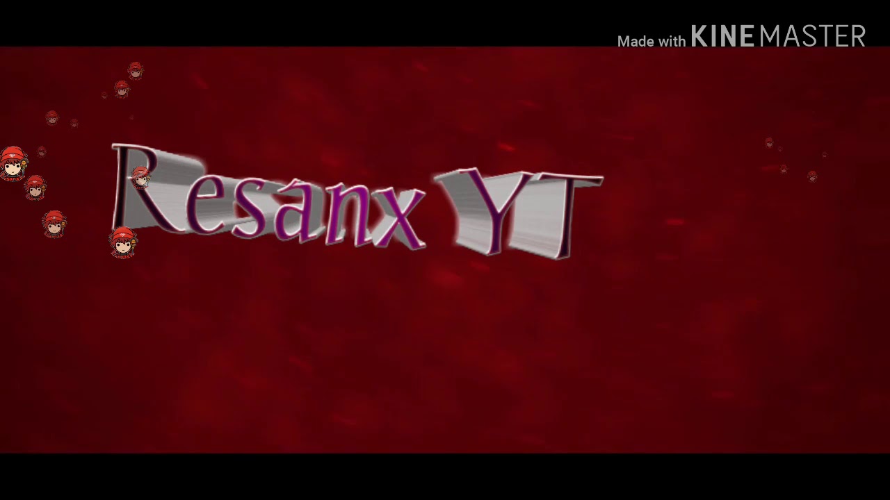 Aca esta tu intro Resanx - YouTube