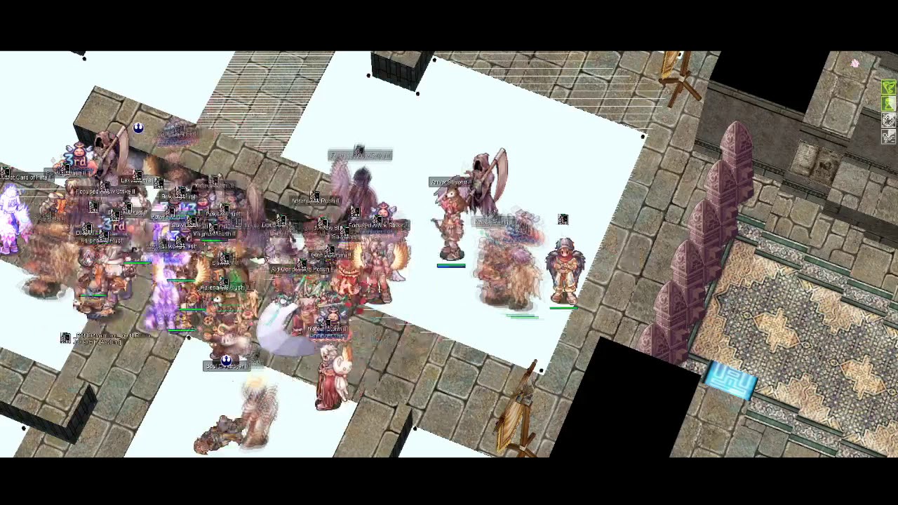 Ragnarok EXE PH-YGG WoE SE Highlights | July 12, 2020 - YouTube