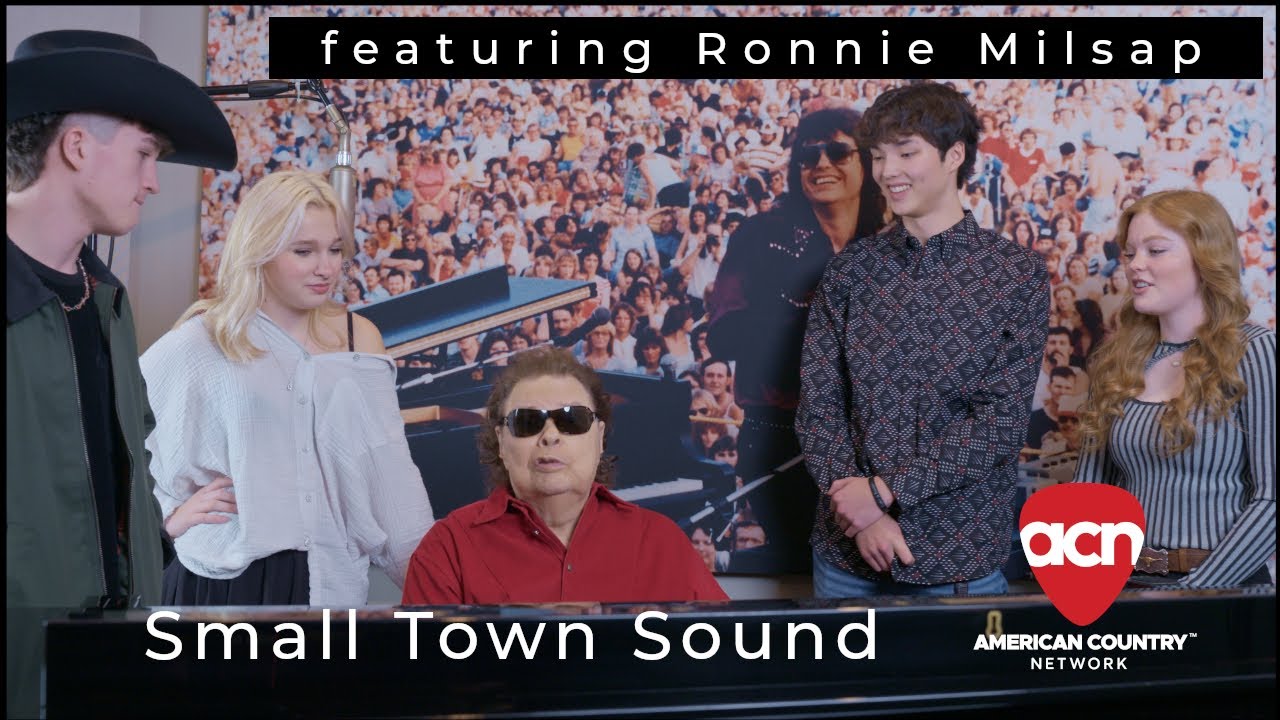 📺 Small Town Sound – Episode 3 Promo: Featuring Ronnie Milsap - YouTube