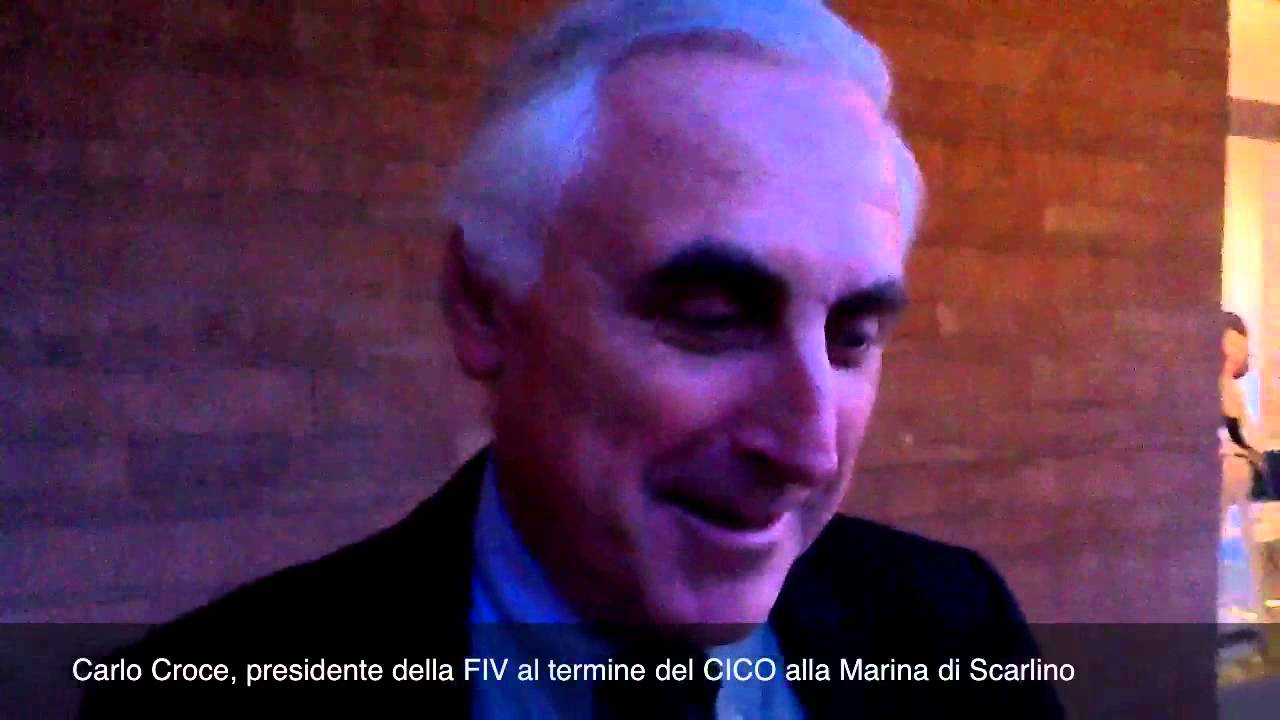 CICO 2012: intervista a Carlo Croce - YouTube