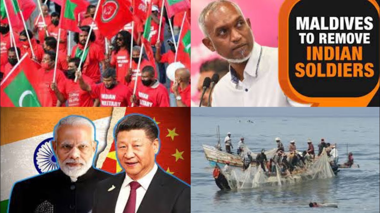 Muizzu's ‘Out India’ campaign in Maldives a political slogan devoid of ...