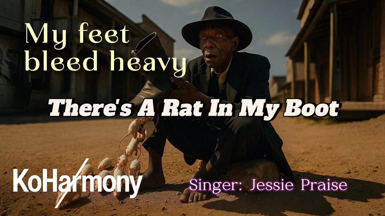 There's a Rat in My Shoe | A Country Gospel Story Song - New Christian ...