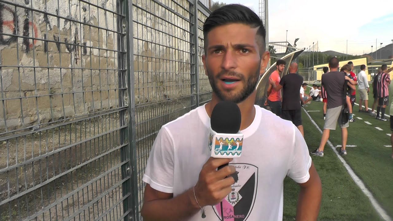 ANTONIO INSIGNE VITULA FC - YouTube