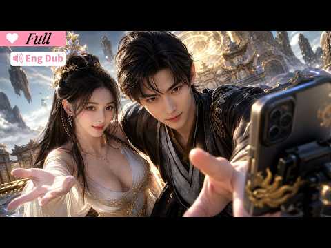 【Multi Sub】They Mocked His Bankrupt Sect. Then He Made Holy Maidens Livestream.