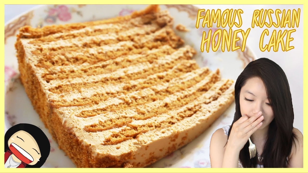 【20th Century Cafe】Famous Russian Honey Cake in SF | Dessert Vlog - YouTube