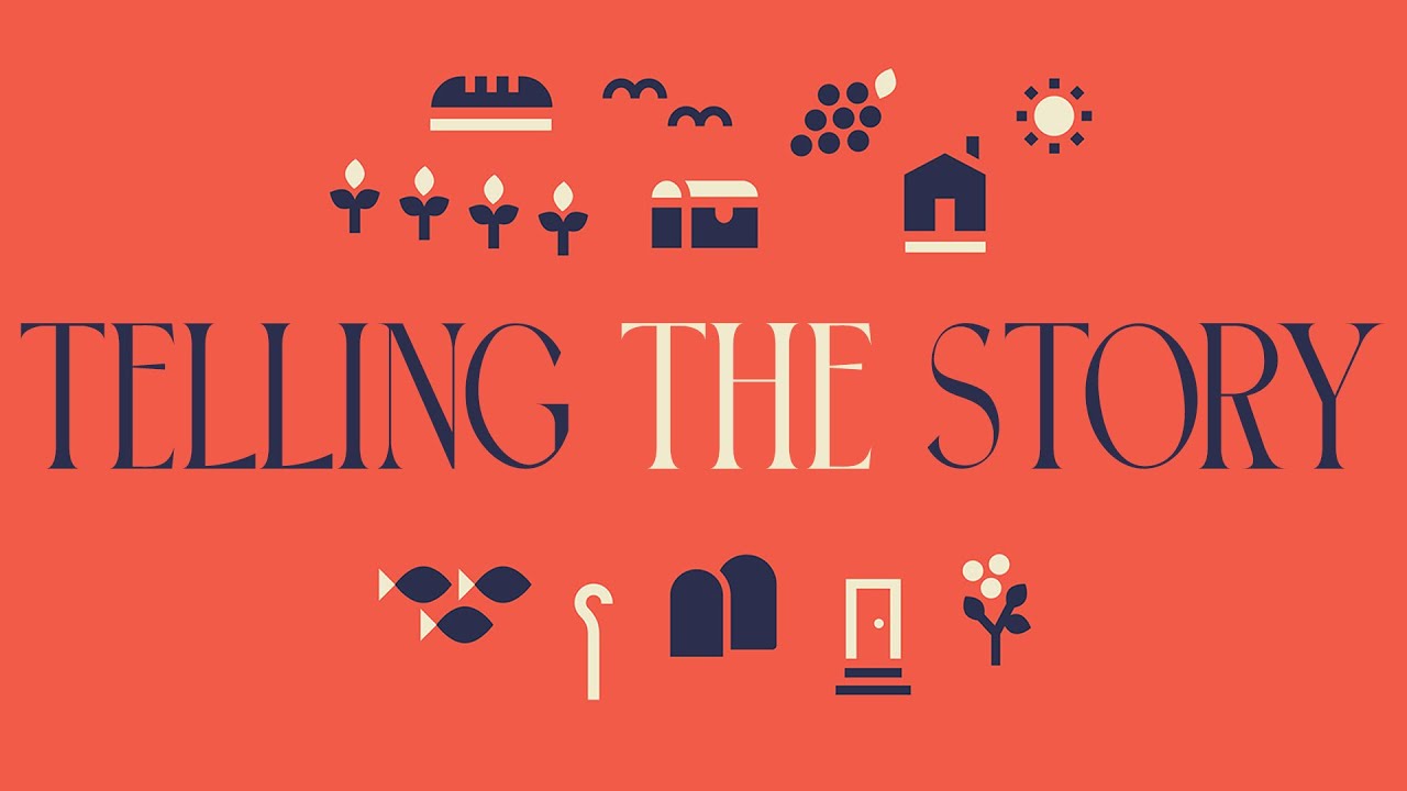 Telling THE Story Week 2 | Eric Weaver | Refuge City Church - YouTube