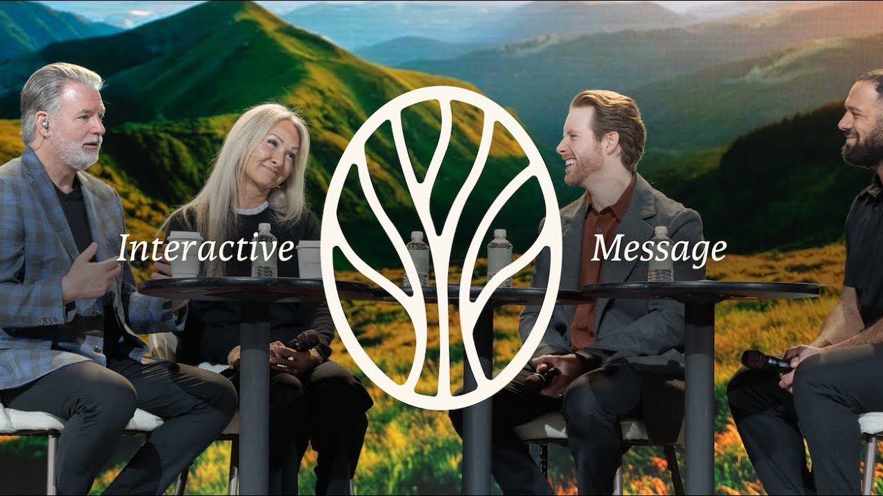 Gospel of Christmas: Hope Has a Name | Daniel Proffitt | Interactive ...