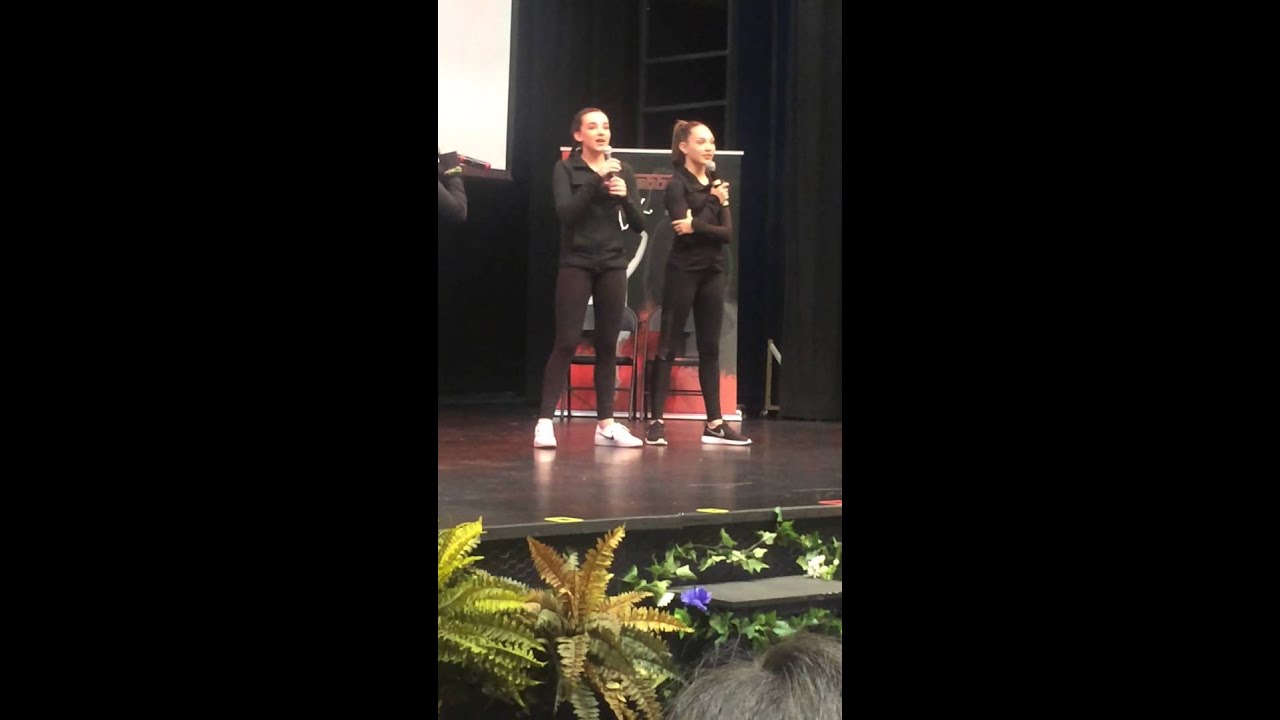 Kendall Explains Yelling at Ashlee - YouTube