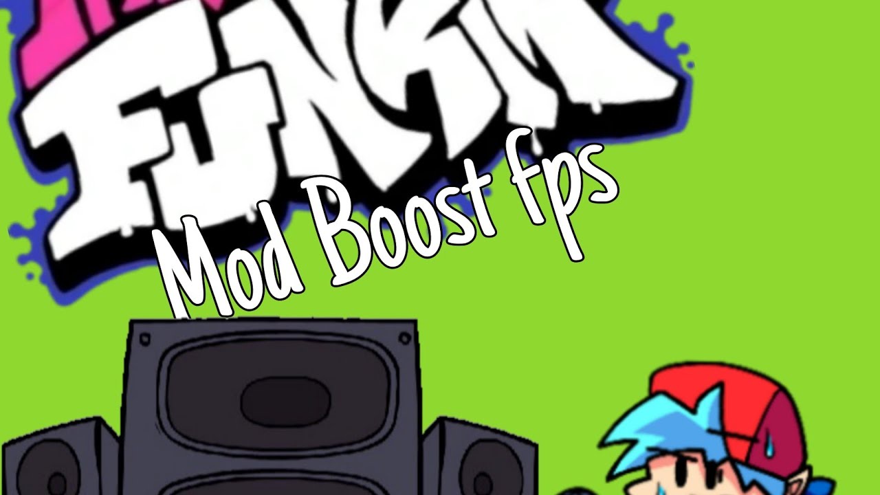 Friday night funky V-slice Mod Boost Fps "showcase" and download demo ...