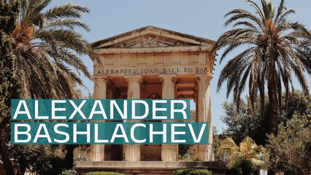 Alexander Bashlachev - YouTube