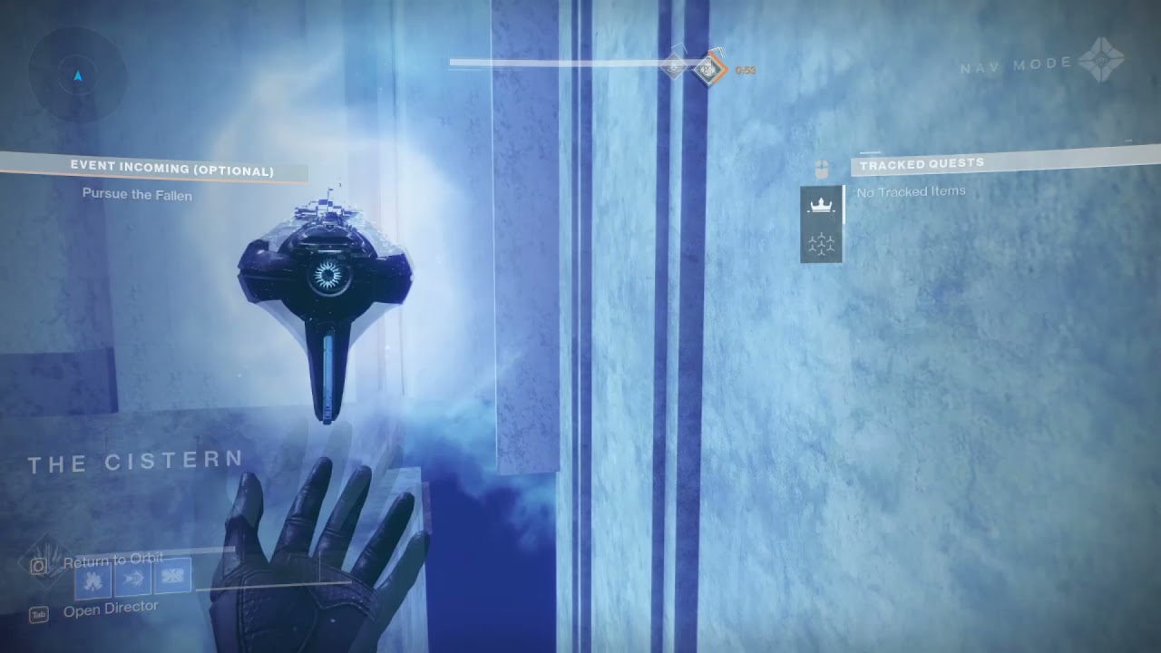 Destiny 2 - The Dropbox glitch (break out of the box) - YouTube