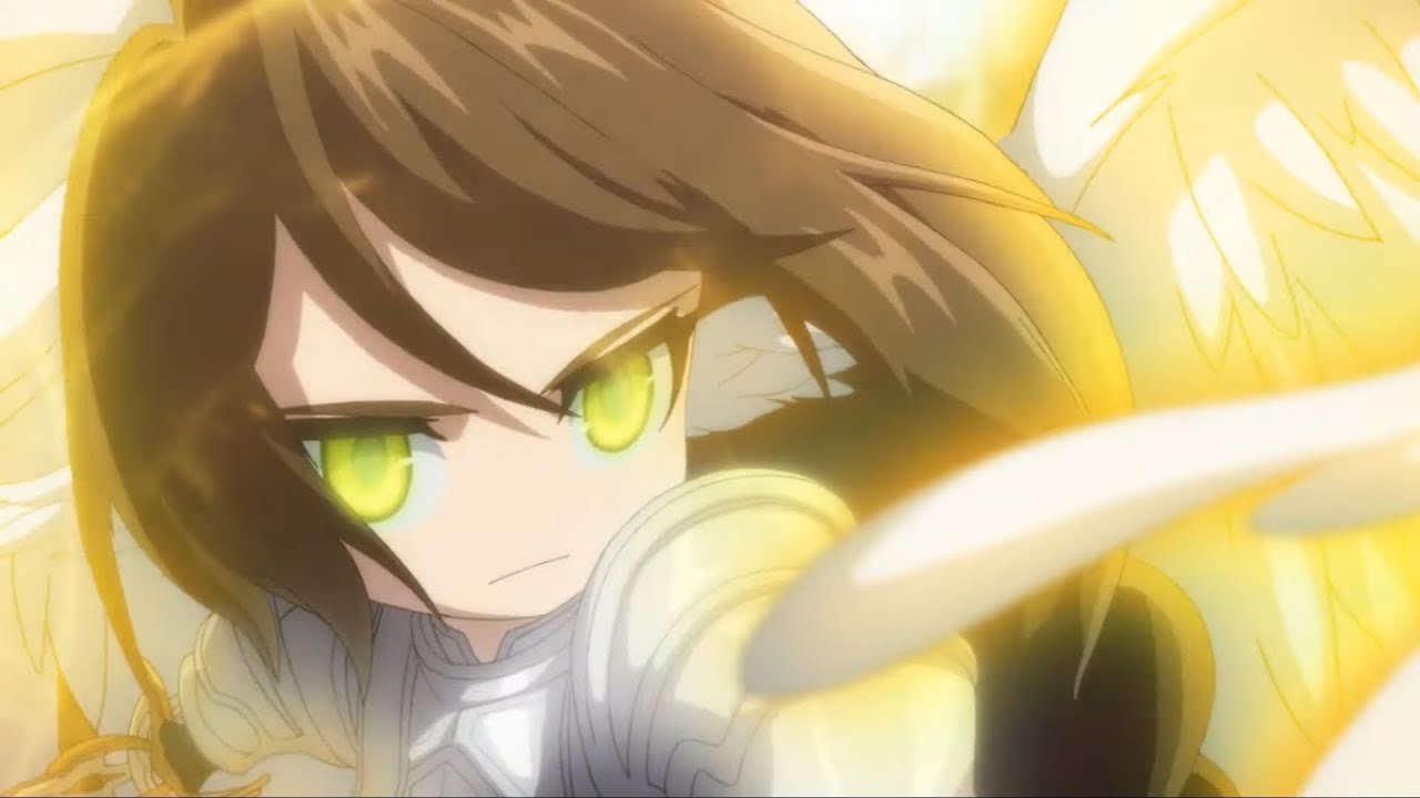[MapleStory] Seren vs Havoc Animation - YouTube