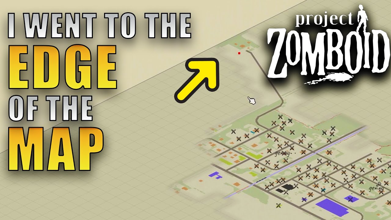 On The Edge | Project Zomboid BUILD 42 | Part 55 - YouTube