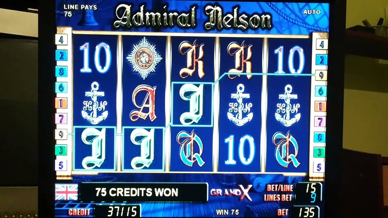 Amatic Multigame 20 games - YouTube