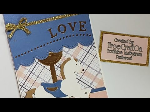 Practically Perfect Card-August 2022 - YouTube