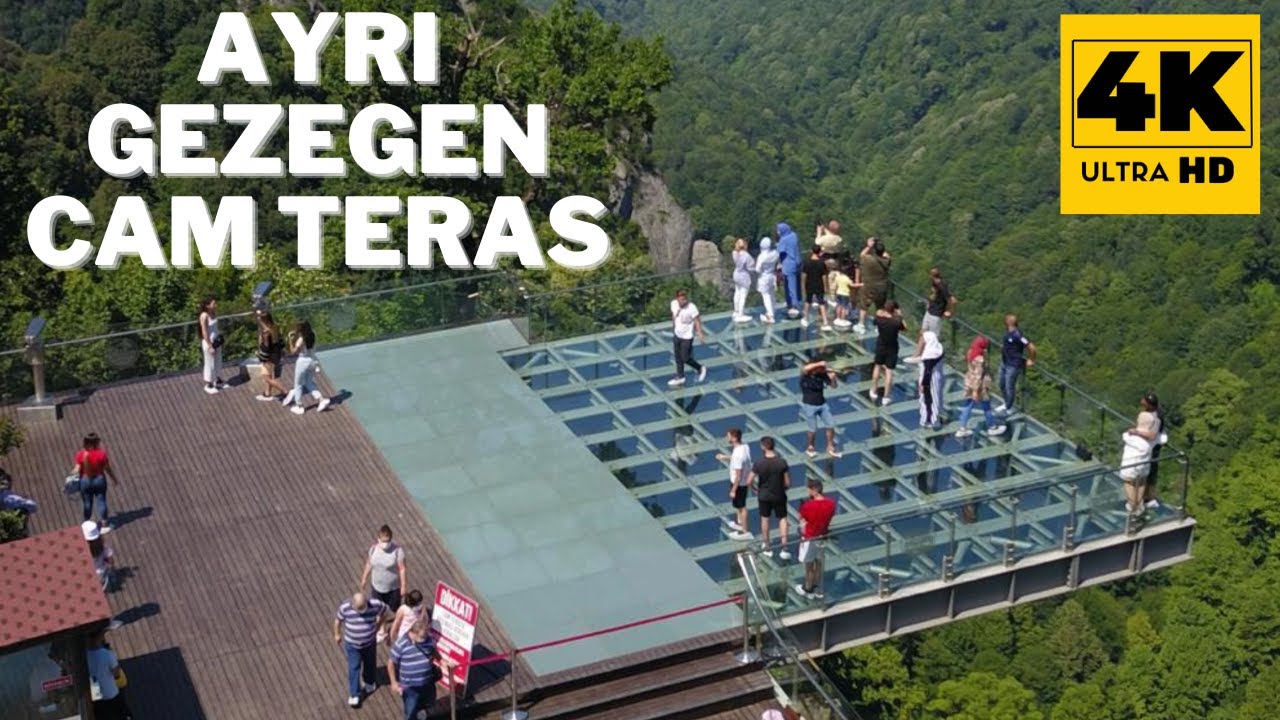 Sapanca Ayrı Gezegen Glass Terrace - YouTube