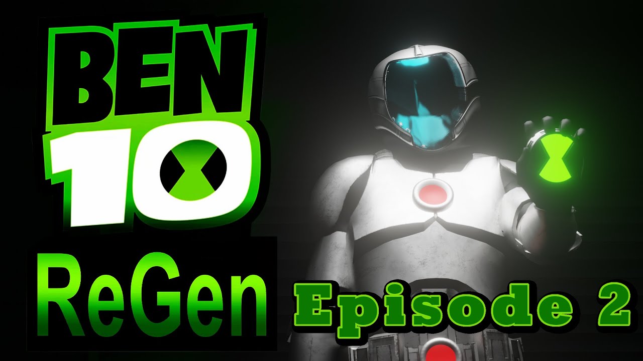 Ben 10: ReGen | Episode 2 | A New Ally | A Live Action Fan Series - YouTube