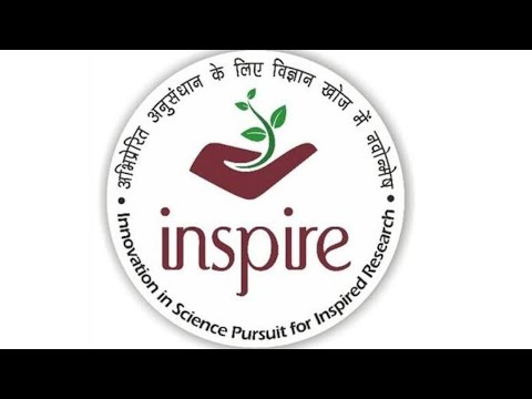 INSPIRE - INNOVATION IN SCIENCE PURSUIT FOR INSPIRED REASEARCH. - YouTube