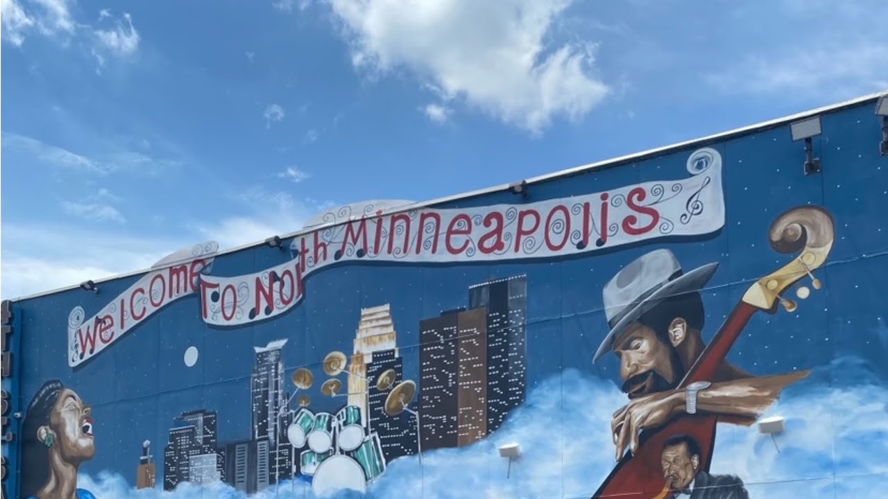 North Minneapolis Hood Vlog PART 1 - YouTube