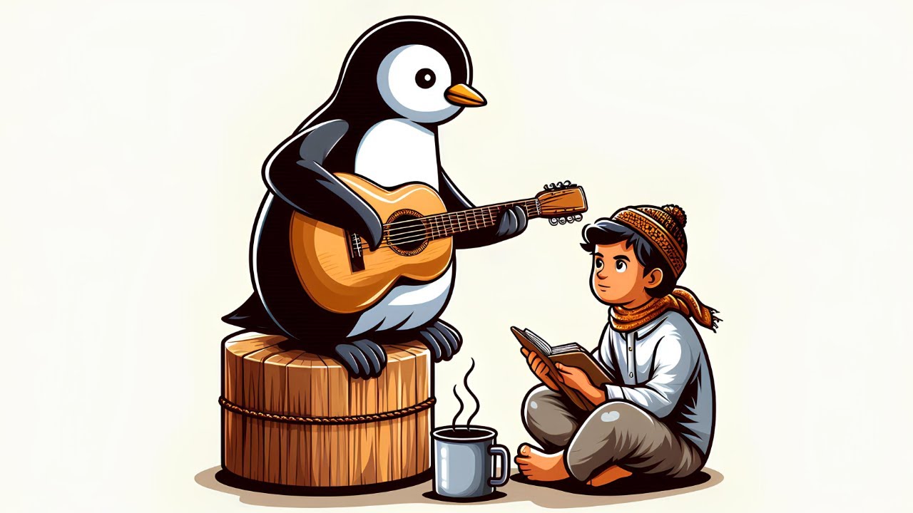 Waddle Radio - Meaning Of Life - YouTube