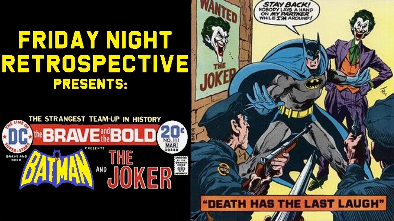 Holy Team Ups, Batman! - Friday Night Retrospective - YouTube