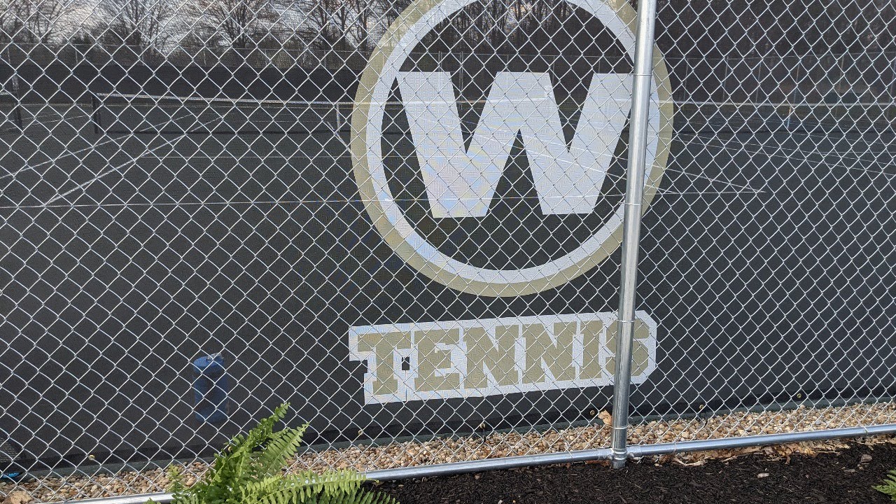 WGH Raiders Tennis (Boys) vs Austintown Fitch - YouTube