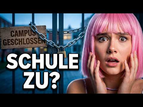 Ist der Campus GESCHLOSSEN? 😵 Aminas Plan zur Rettung der Schule! 🤯 KINDER GEGEN ERWACHSENE | KiKiDo