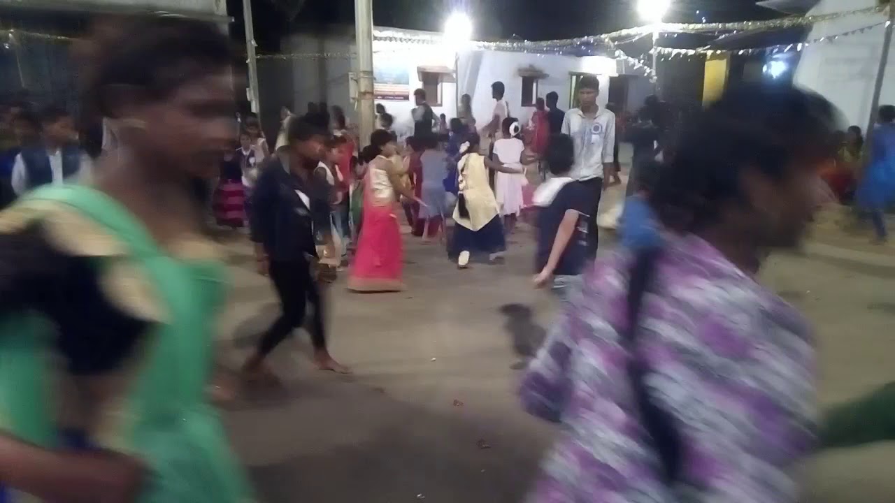 Cg dandiya parshabhatha Balco Nagar Korba - YouTube