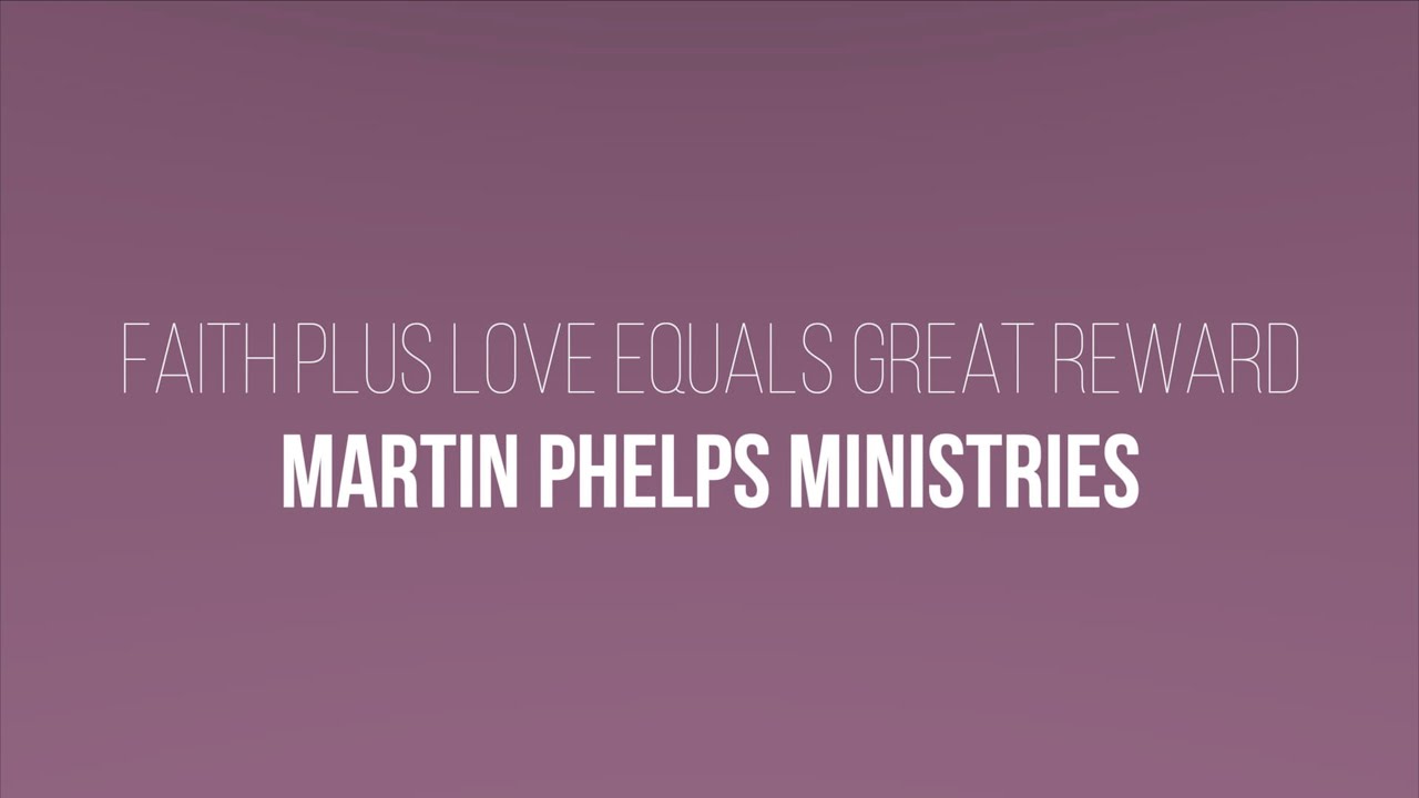 Faith Plus Love Equals Great Reward (Part 1) - YouTube