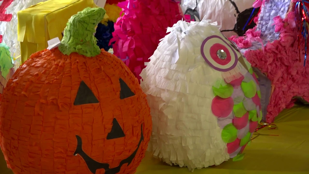Fall Festival at Holleman Elementary - YouTube