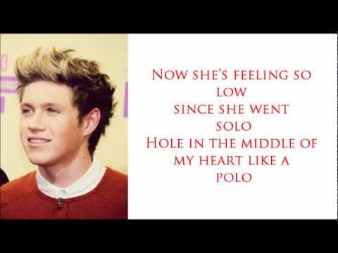 One Direction-Over Again(Lyrics and Pictures) - YouTube