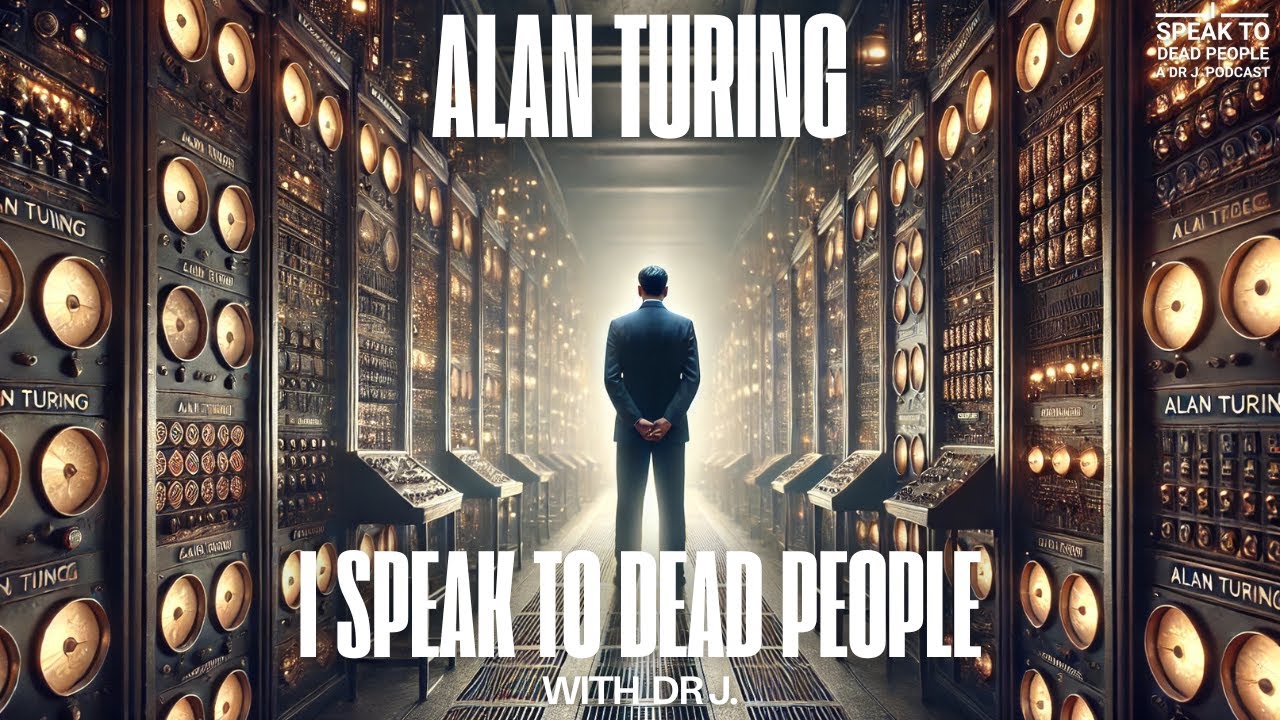 Alan Turing Trailer - YouTube