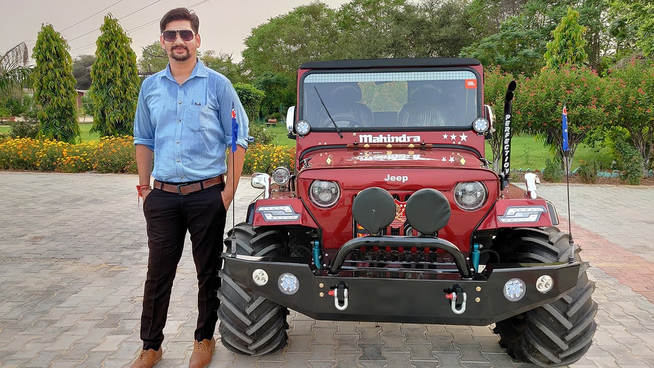 CLASSIC BEST OPEN JEEPS 9035785000 - YouTube