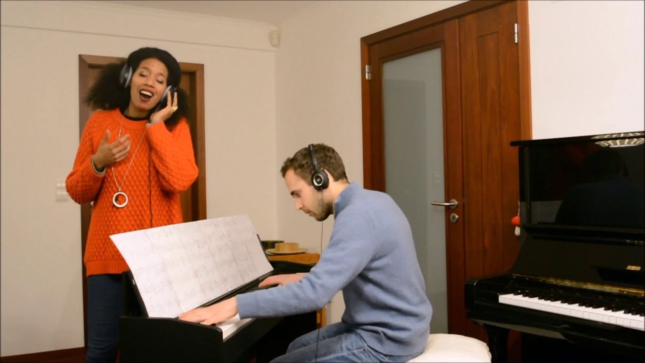 Lianne La Havas - Hey That's No Way to Say Goodbye (cover by Bárbara ...