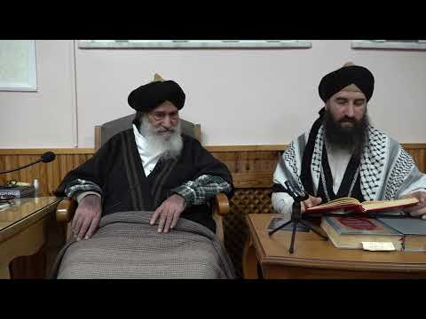 [4464] Ahir zamanda beklenen üç Mehdi anlayışı (Müslim Gündüz Efendi)