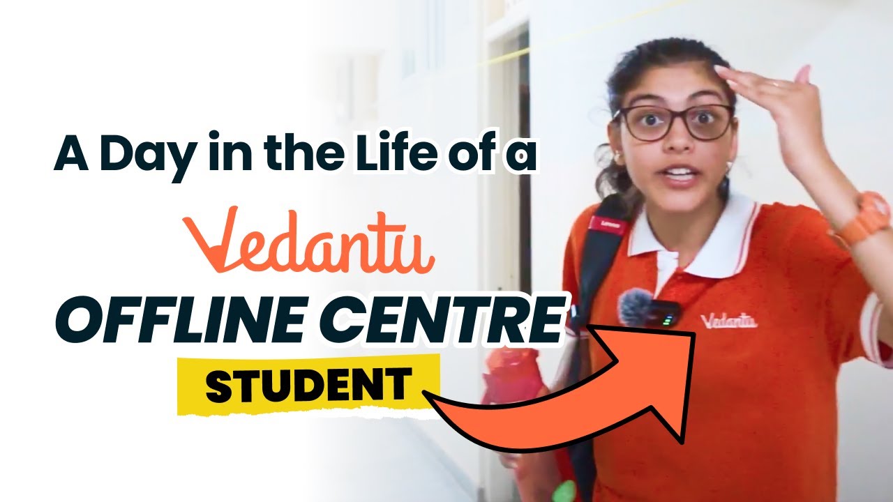 A Day in the Life of a Student at Vedantu Offline Center Bangalore (VLC ...