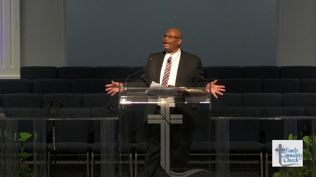 Rev. Bruce Welch - No More Walls: Unleashing The Church - YouTube