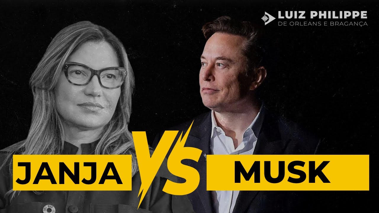 JANJA X MUSK - YouTube