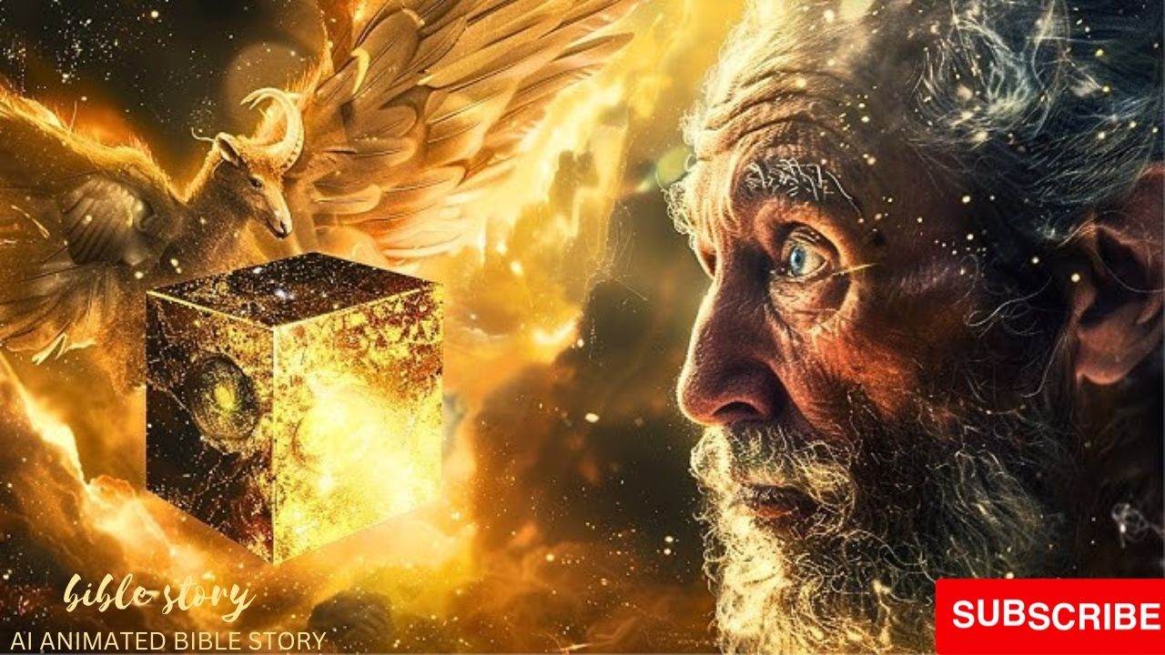 The Book of Enoch End Times Parables of Wisdom / AI Animated Bible ...