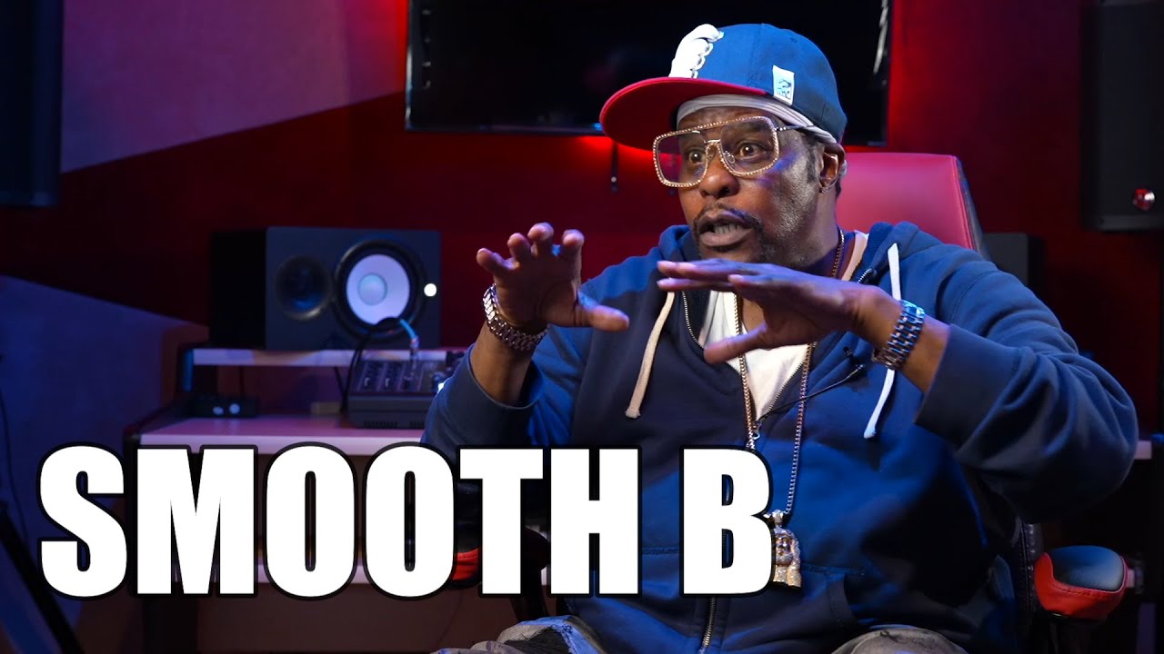 Smooth B On 2Pac & Treach Getting Into A Brawl In San Francisco ...