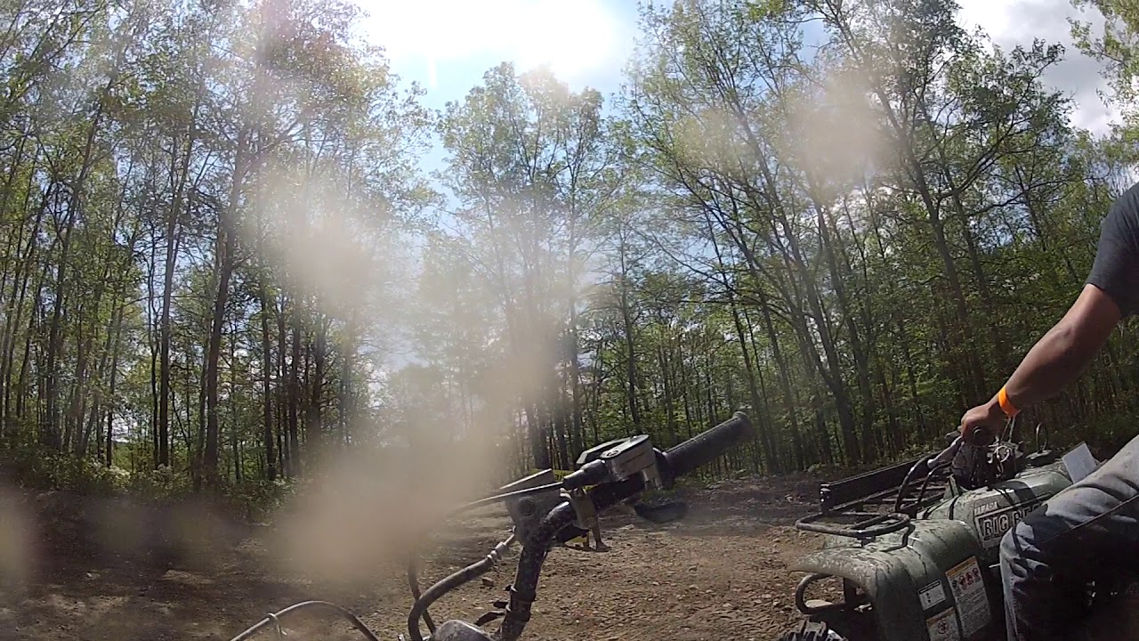 Lost trails 8-17 (1) - YouTube