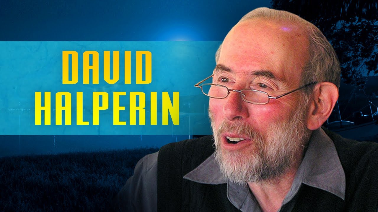 05-26-20 Skeptic David Halperin, The Hidden Story of the UFO - YouTube