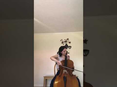 Rachel Lee’s Talent Video